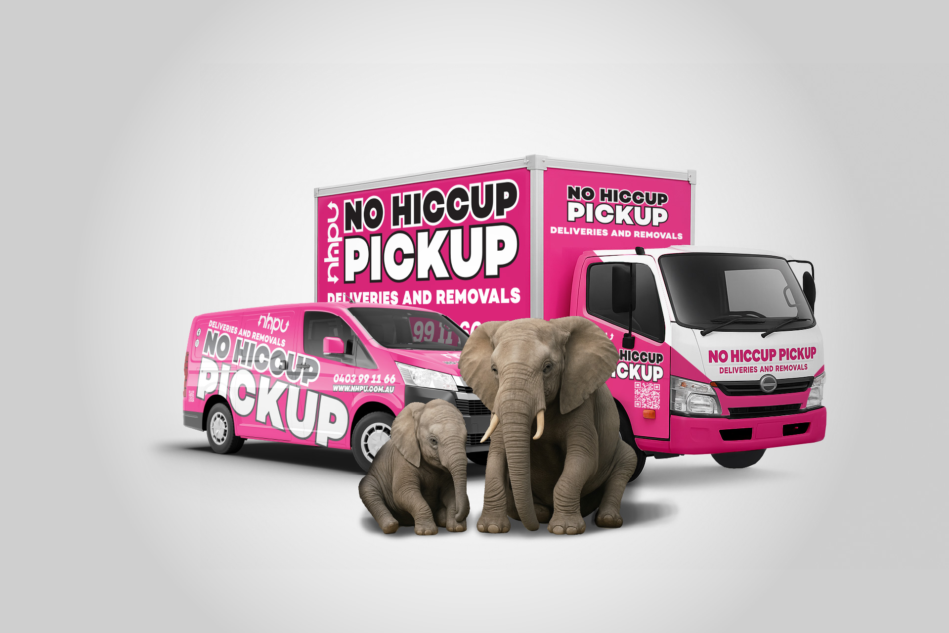 Move Like A Pro - No Hiccup Pick Up Delivery Sydney